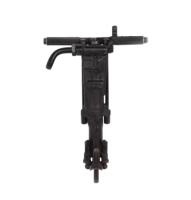 China YO18 Pneumatic Rock Drill Lightweight 18kg Handheld Rock Drill  High Frequency Impacts Corrosion Resistant Alloys for sale