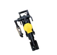 China Heavy Duty YT27 Pusher Leg Rock Drill High Impact Energy Low Air Consumption All Weather Versatility For Underground Mining for sale