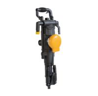 China YT28 High Efficiency Pusher Leg Rock Drill With 63 Joules Impact Energy Ergonomic Anti Vibration For Mining Tunneling for sale