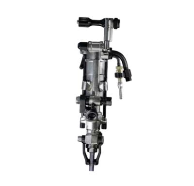 China S250 Model Heavy Duty Jackleg Rock Drill For Wet Drilling In Mining Tunneling for sale