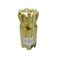 China R32 Threaded Retrac Button Bit With 57mm Cutting Diameter  Retrac Design For Efficient Rock Drilling for sale