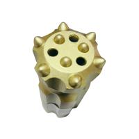 China R32 Threaded Retrac Button Bit With 57mm Cutting Diameter  Retrac Design For Efficient Rock Drilling for sale