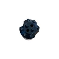China 34mm Diameter 7° Tapered Connection Ballistic Shape Carbide Tips Ball Tooth Drill Bit For Hard Rock Drilling for sale