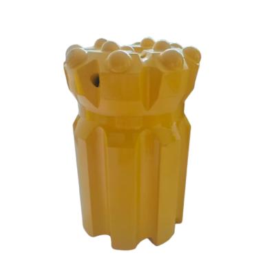 China Retractable Button Rock Drill Bit With Anti Stuck Retrac Design T45 Thread Connection 89mm Diameter for sale