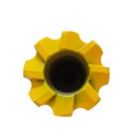 China Retractable Button Rock Drill Bit With Anti Stuck Retrac Design T45 Thread Connection 89mm Diameter for sale