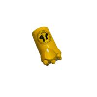 China 31mm 11 Degree Spherical Tooth Drill Bit  Cost Saving Taper Bit For Hard Rock Drilling for sale