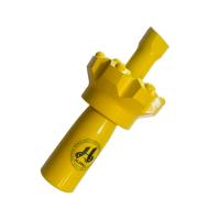 China Split Reaming Bit Set With Φ39mm Chisel Pilot Bit  Φ116mm Reamer For Mining Tunneling Drilling for sale