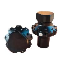 China ST58 Thread Reaming Rock Bit One Piece Heavy Duty Rock Reamer Bit for sale