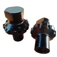 China ST58 Thread Reaming Rock Bit One Piece Heavy Duty Rock Reamer Bit for sale