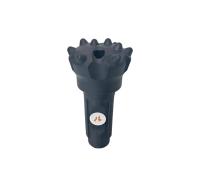 China TCIR90 90mm DTH Button Bit Low Pressure Wear Resistant TCI Carbide For Quarry And Mining Drilling for sale