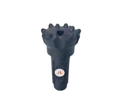 China TCIR90 90mm DTH Button Bit Low Pressure Wear Resistant TCI Carbide For Quarry And Mining Drilling for sale