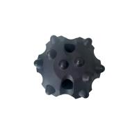 China TCIR90 90mm DTH Button Bit Low Pressure Wear Resistant TCI Carbide For Quarry And Mining Drilling for sale