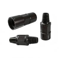 China High Strength Alloy Steel 89mm FM DTH Adapters And Drilling Wrenches With Precision Machining For Mining Well Drilling for sale