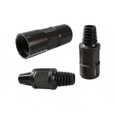 China High Strength Alloy Steel 89mm FM DTH Adapters And Drilling Wrenches With Precision Machining For Mining Well Drilling for sale