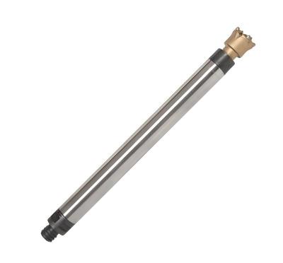China CIR90 / M3 Medium Air Pressure DTH Hammer With Patented M - Type Hammer Head Structure For 10 -13 Bar Working Pressure for sale