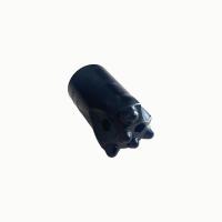 China 32mm Diameter 5-Button 11° Tapered Button Bit for H22 Jackhammer Rock Drill Rod for sale