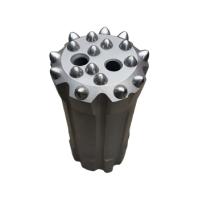 China ST58 Thread Heavy Duty Threaded Ball Tooth Drill Bit For Bench Drilling And Deep Hole Applications for sale