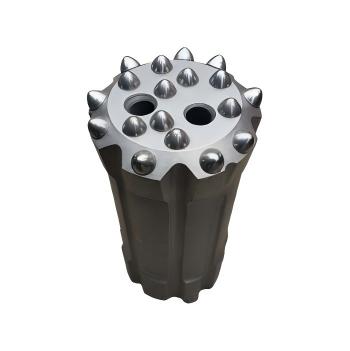 China ST58 Thread Heavy Duty Threaded Ball Tooth Drill Bit For Bench Drilling And Deep Hole Applications for sale