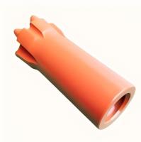 China 45mm R25 Button Ballistic Bit for sale