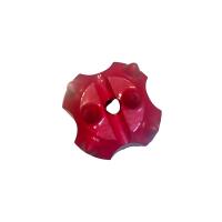 China High Precision R32 Thread Wear Resistant Carbide Furnace Thread Drill Bit For Blast Furnace Tapping for sale