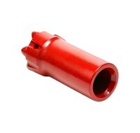 China 41mm R25 Thread Semi Ballistic Button Bits For Rock Drilling for sale