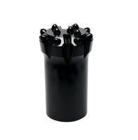 China R32 Threaded Top Hammer Drill Bit With Optimized Tungsten Carbide For 35% Higher Drilling Speed for sale