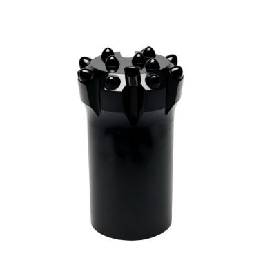 China R32 Threaded Top Hammer Drill Bit With Optimized Tungsten Carbide For 35% Higher Drilling Speed for sale