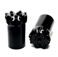 China R32 Threaded Top Hammer Drill Bit With Optimized Tungsten Carbide For 35% Higher Drilling Speed for sale