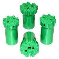 China High Precision Threaded Button Drill Bit For Stable Durable Rock Drilling for sale