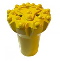 China Premium Tungsten Carbide Button Bit For Hard Rock Drilling With Multiple Thread Systems for sale