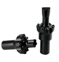 China High Precision Heavy Duty Button Reaming Bit with Premium Alloy Button Hot Fit Technology for Rock Drilling for sale