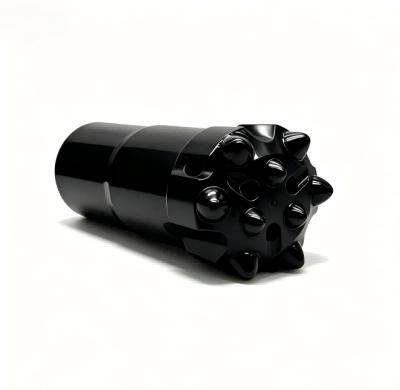 China 48mm SR35 Threaded Button Bit For Hard Rock Drilling for sale