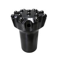 China T38 Threaded Button Bit With 102mm Diameter And YK05 Carbide Grade For Rock Drilling for sale