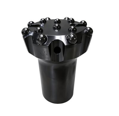 China T38 Threaded Button Bit With 102mm Diameter And YK05 Carbide Grade For Rock Drilling for sale