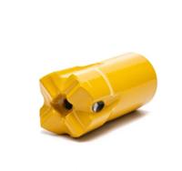 China 32 Mm Diameter 7° Taper Cross Bit With Carbide Tip Rock Drilling And Quarrying for sale