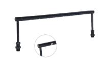China Excellent product design LED Display lighting 18W Standard sand silver or black jewelry cabinet strip light for sale
