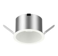 China 6W10W20W fixed downlight mini spotlight lens anti-glare recessed downlight for sale
