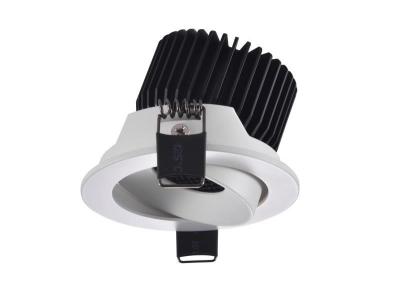 China 6W 8W 12W Bridgelux LED CHIPS adjustable led downlight Honeycomb led spotlight for sale