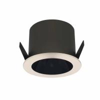 China junction box led dia55mm 5W led mini downlight recessed spotlight lens optical device mini size spotlight for sale