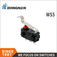 China Waterproof Switch Is Suitable for Environment Micro Switch with Frequent Vibration for sale