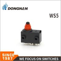 China Waterproof Switch Is Suitable for Environment Micro Switch with Frequent Vibration for sale