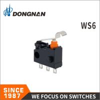 China Waterproof Electronic Power Switch Special Waterproof Micro Switch for Car Door Lock for sale