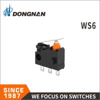 China Waterproof Electronic Power Switch Special Waterproof Micro Switch for Car Door Lock for sale