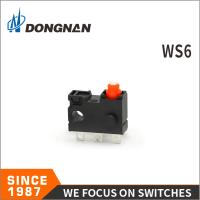China Waterproof Electronic Power Switch Special Waterproof Micro Switch for Car Door Lock for sale