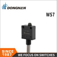 China Ws7 Building Door Industrial Control Special Waterproof Micro Switch for sale