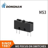 China Used in Water Level Control Micro Switch Ms3 Dongnan Customization for sale