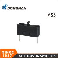 China Used in Water Level Control Micro Switch Ms3 Dongnan Customization for sale