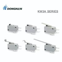 China Used in Water Level Control Micro Switch Ms3 Dongnan Customization for sale