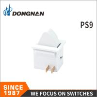 China PS9 Household Appliances Button Switch IP54 AC1500V for sale