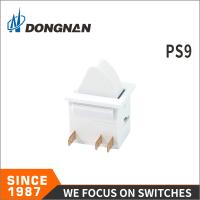 China PS9 Household Appliances Button Switch IP54 AC1500V for sale